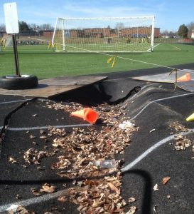Running Track Repair Guide