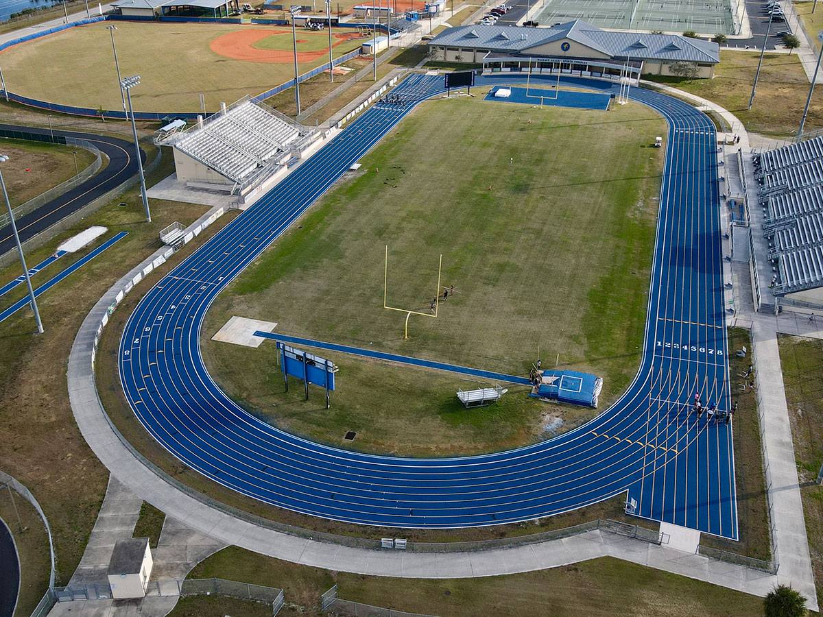 Contact Us in Eagle Lake, FL – American Athletic Track and Turf