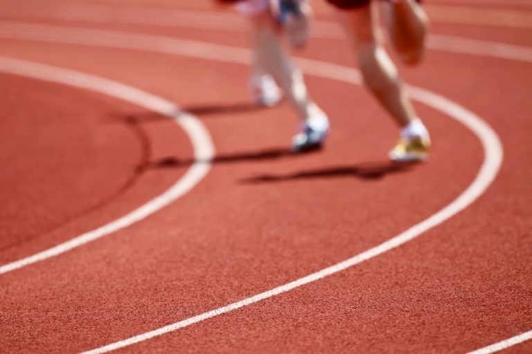 Are Some Running Track Surfaces Faster Than Others?